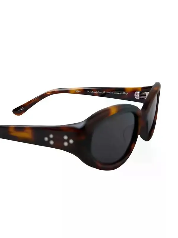 LIÉ STUDIO The Robyn Cat-eye Sunglasses