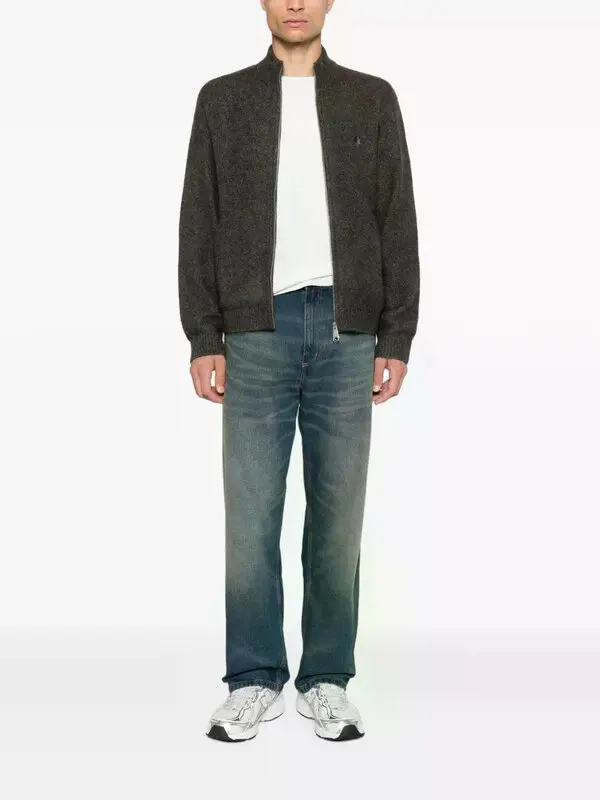 Carhartt Work In Progress Simple Straight-leg Jeans - Blue