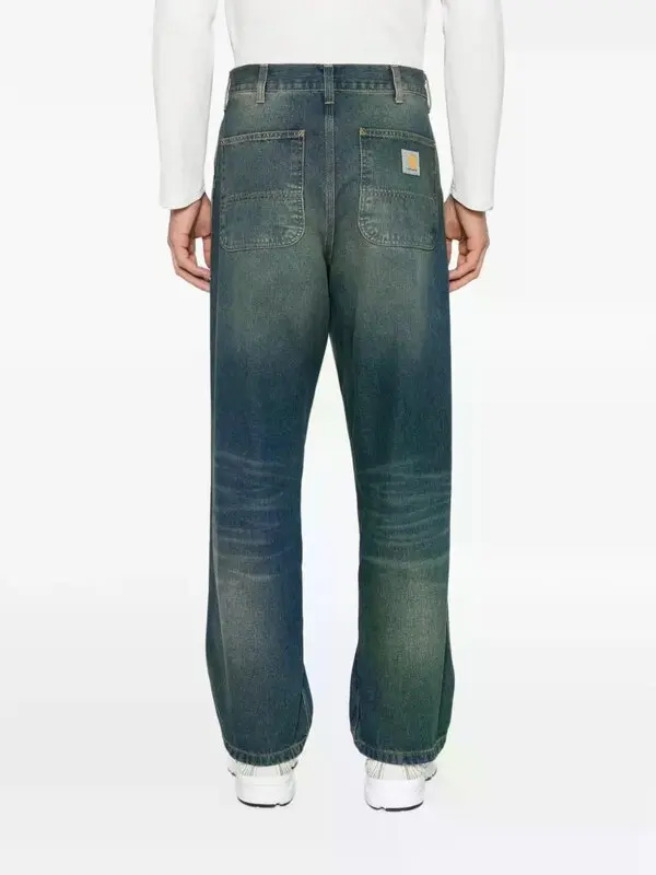 Carhartt Work In Progress Simple Straight-leg Jeans