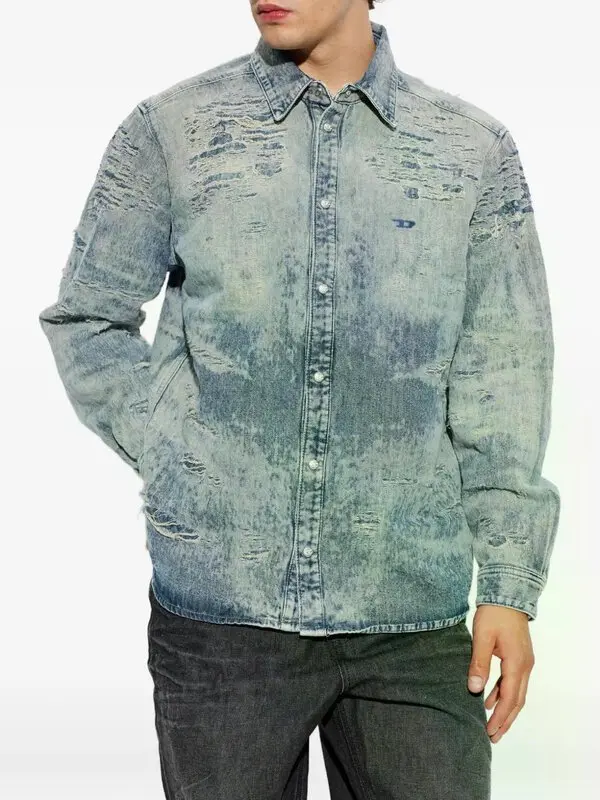 DIESEL® D-simply’ Shirt