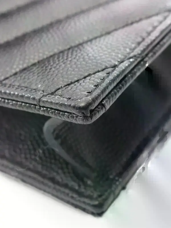 Saint Laurent Cassandre Envelope Cross Body Bag