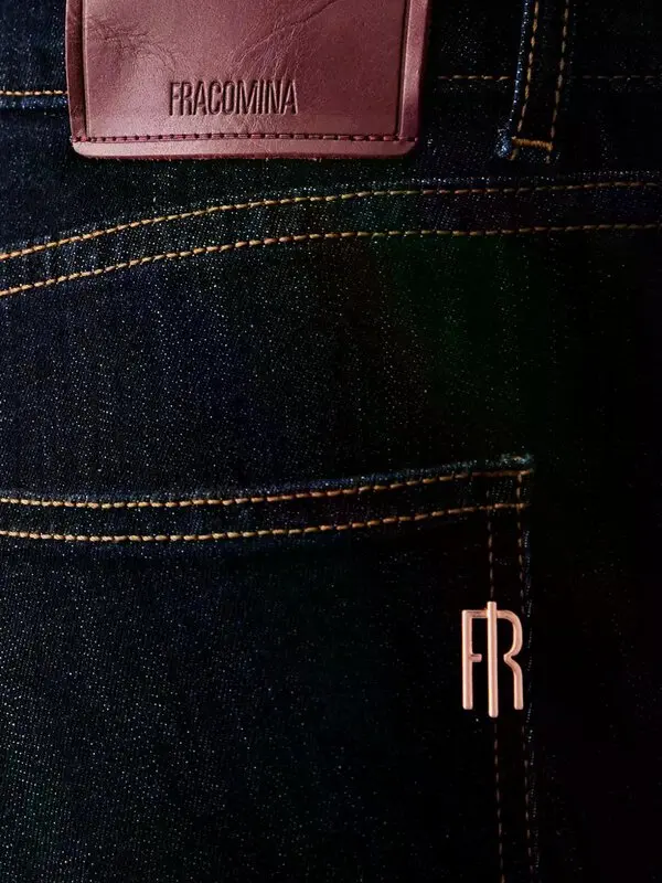 FRACOMINA Skinny-fit Jeans
