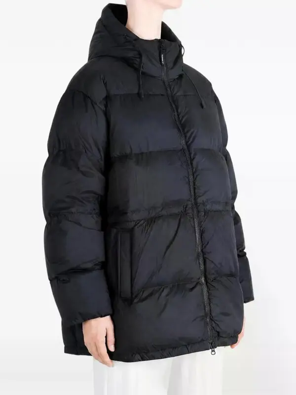 Canada Goose Quilted Drawstring Coat