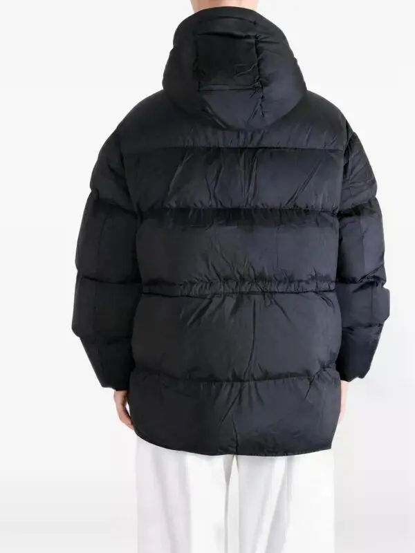 Canada Goose Quilted Drawstring Coat