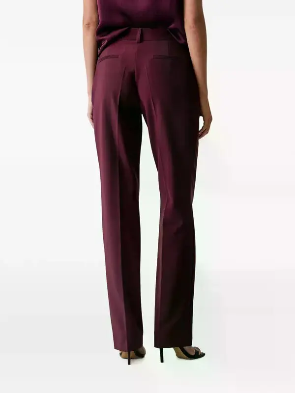 FRACOMINA Pressed Crease Trousers