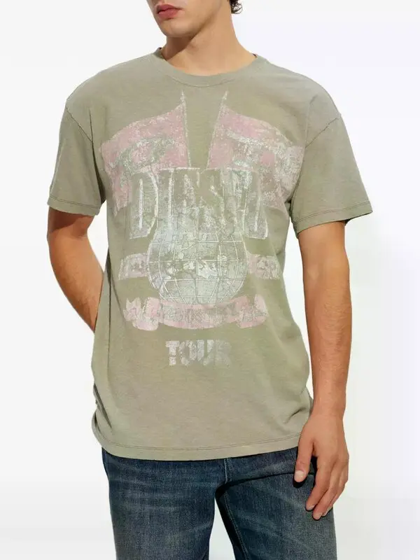 DIESEL® T-normes-hmbp T-shirt