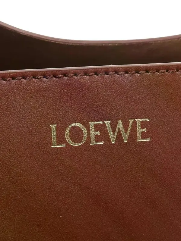 Loewe Large Calfskin Puzzle Fold Tote Bag