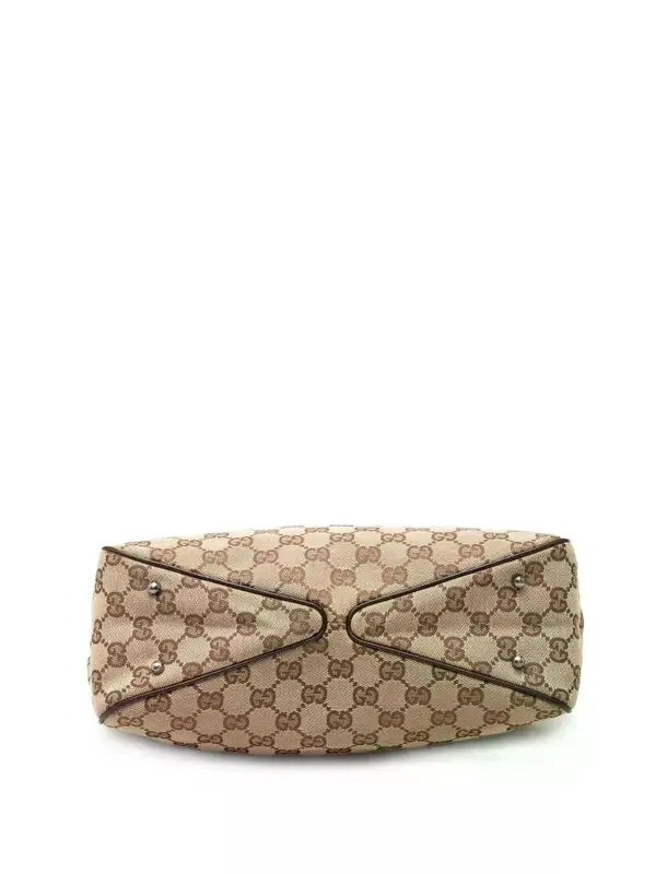 Gucci Gg Canvas Tote Bag