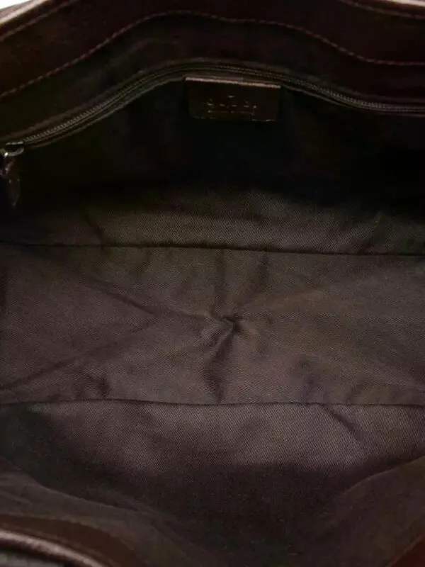 Gucci Gg Canvas Tote Bag