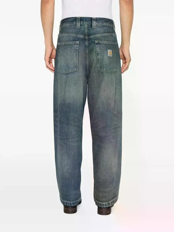 Carhartt Work In Progress Brandon Loose-fit Jeans
