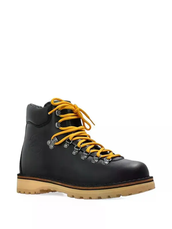 Diemme Roccia Vet Leather Ankle Boots