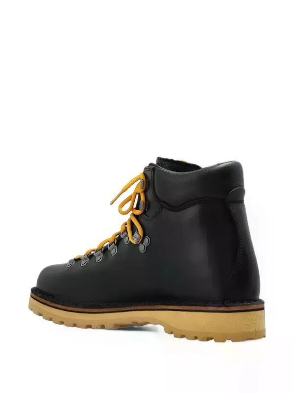 Diemme Roccia Vet Leather Ankle Boots