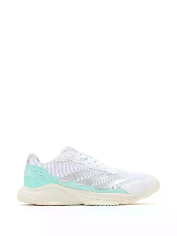 Adidas Courtquick Padel Sneakers - White