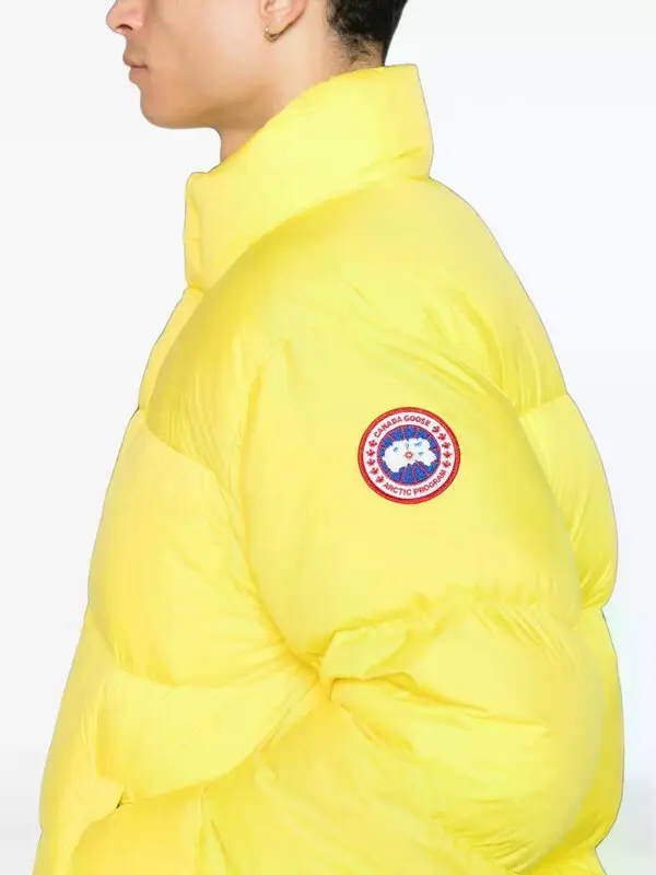 Canada Goose Sterling Quilted Puffer Jacket