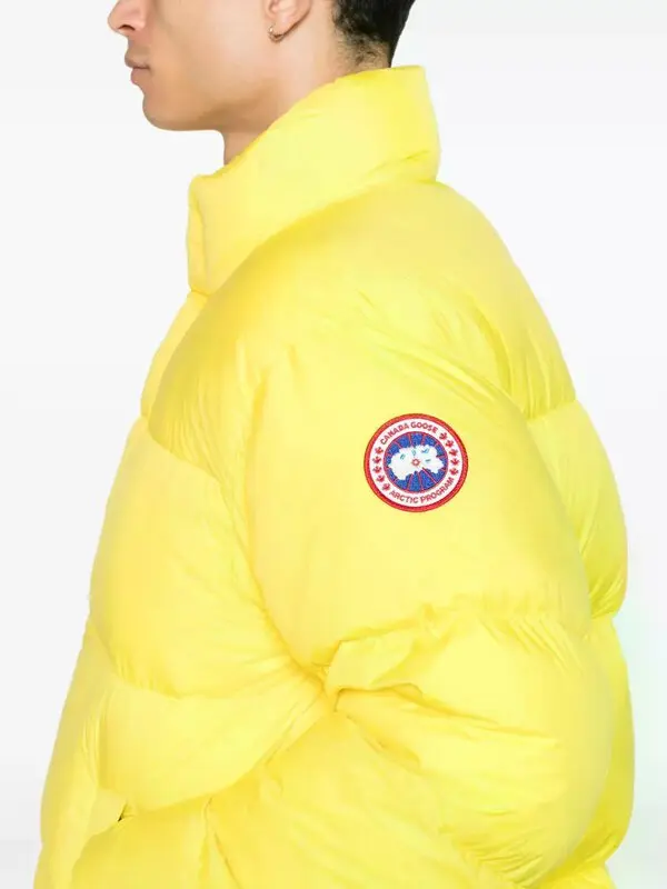 Canada Goose Sterling Quilted Puffer Jacket