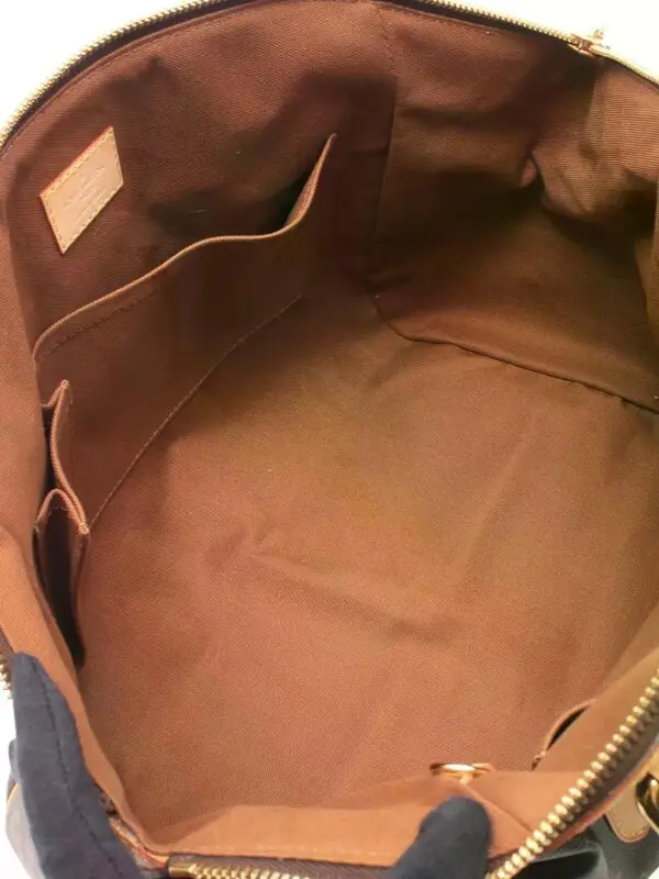 LOUIS VUITTON 2012 Monogram Tivoli Gm Shoulder Bag