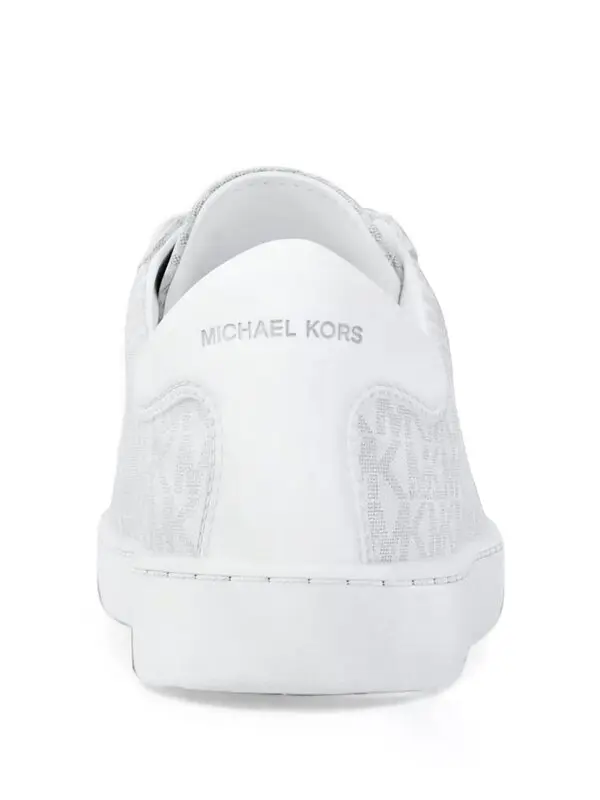 Michael Kors Reign Signature Logo Sneakers