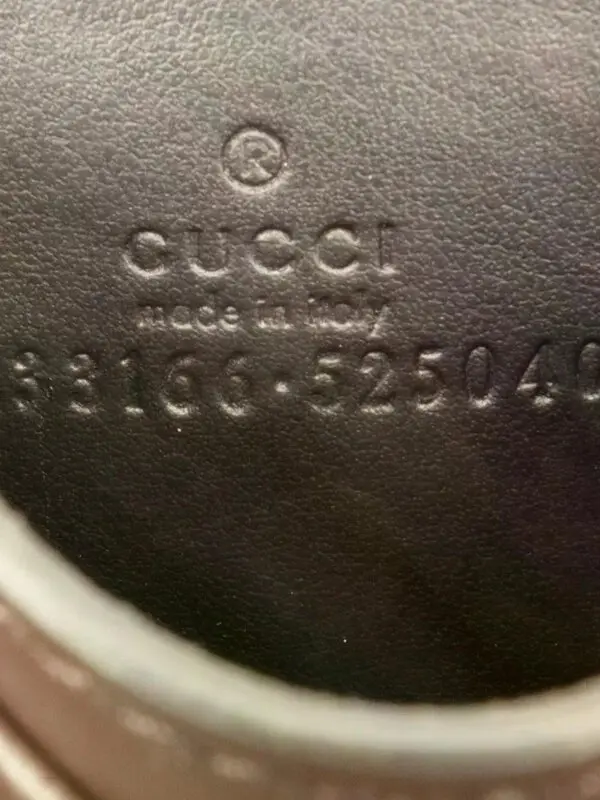 Gucci 2000-2015 Gg Supreme Card Holder