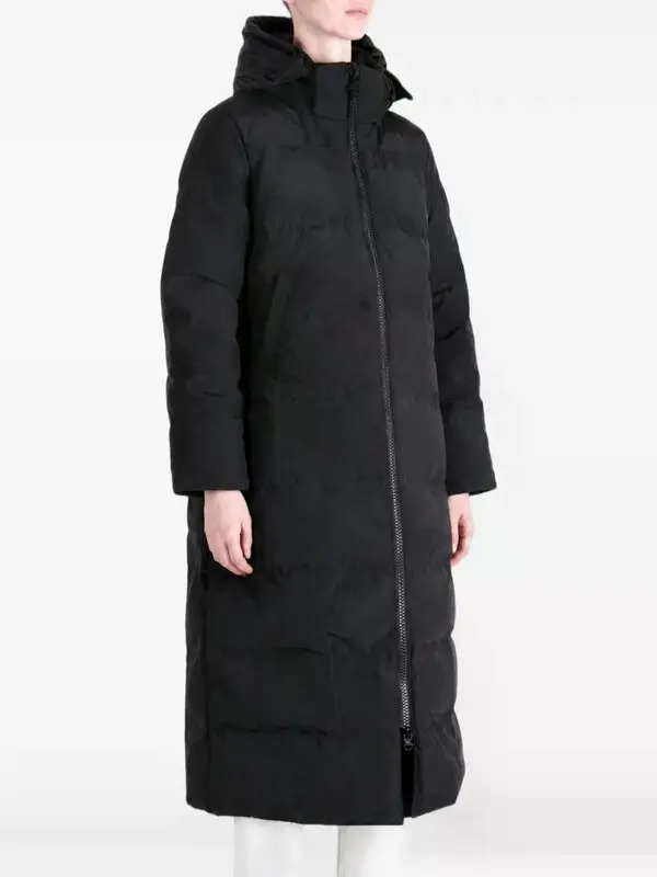 Canada Goose Mystique Quilted Hooded Parka Coat