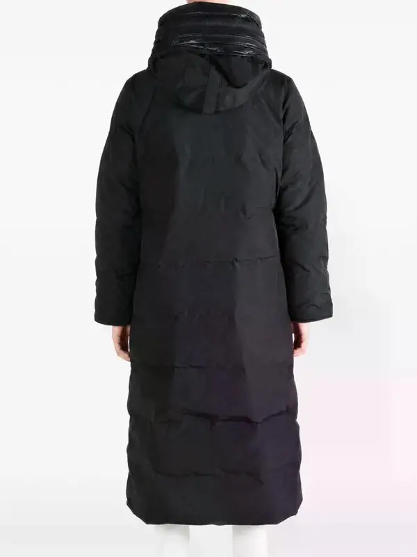 Canada Goose Mystique Quilted Hooded Parka Coat