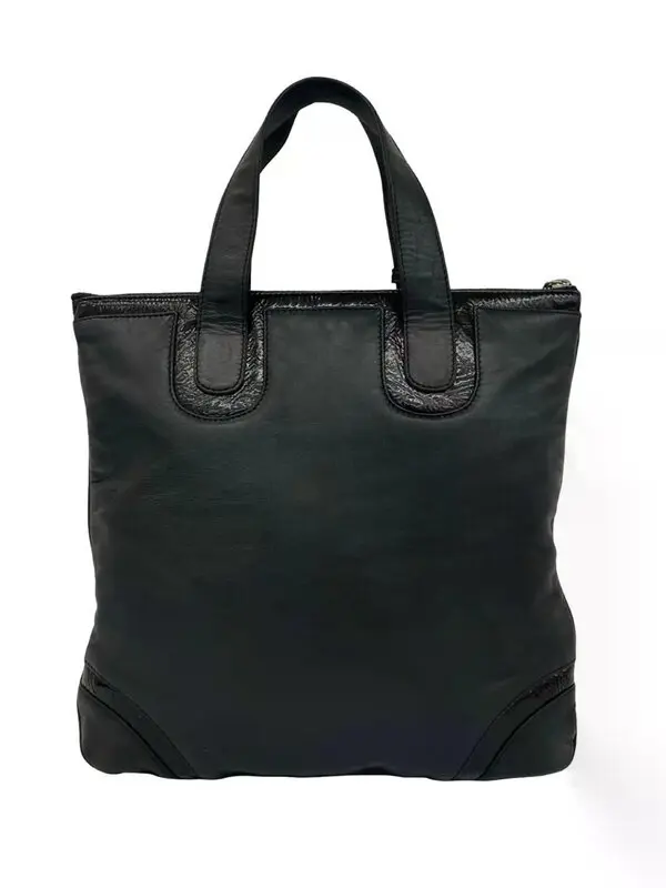 Loewe 2010-2026 Leather Tote Bag