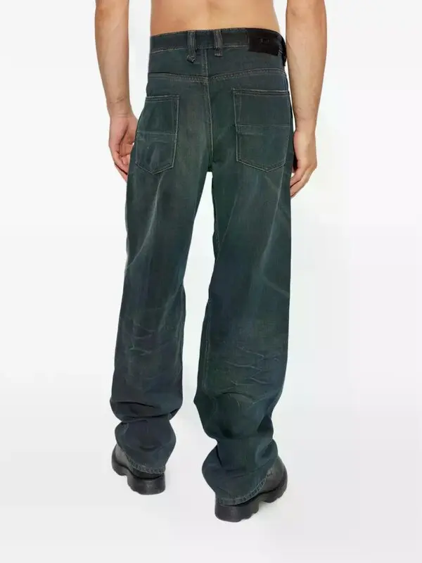 DIESEL® 2001 D-macro-u Jeans