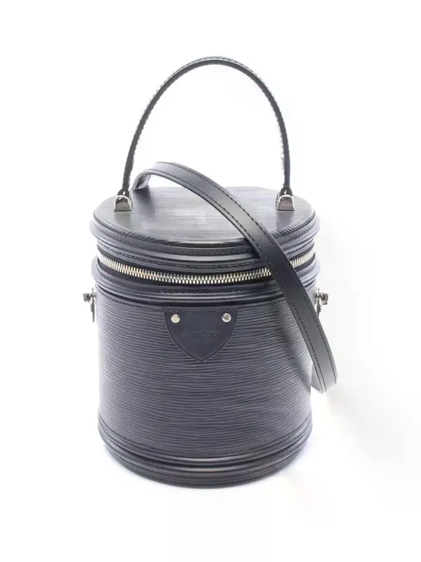 LOUIS VUITTON 2019 Epi Cannes Satchel