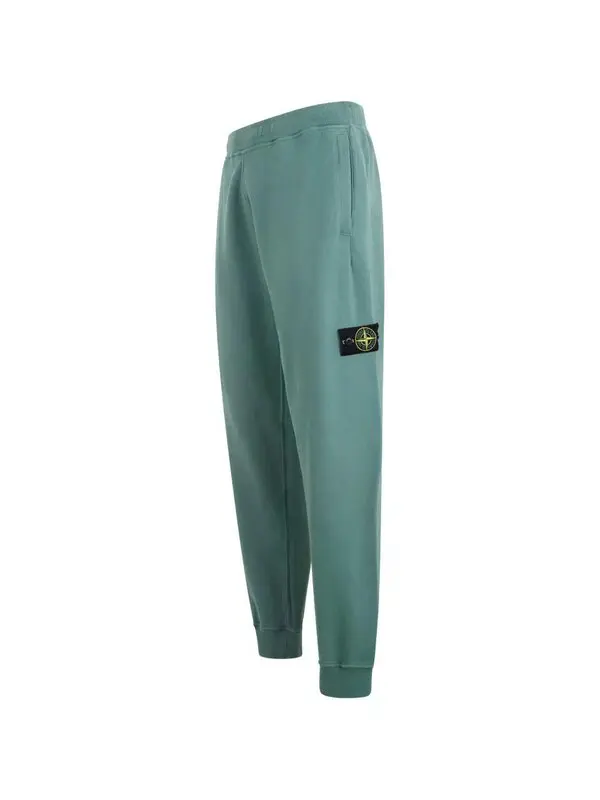 Stone Island Compass-badge Track Pants