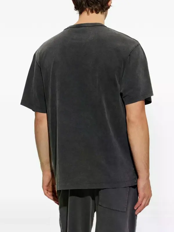 Off-White Logo-print Cotton T-shirt