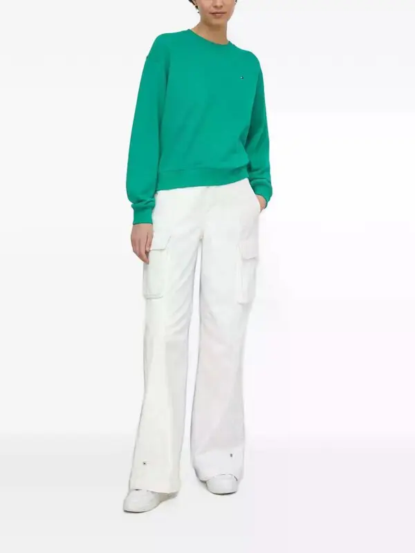 BENETTON Wide-leg Cargo Jeans