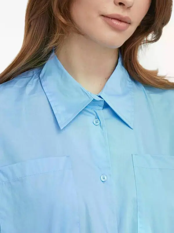 BENETTON Pocket Button Shirt