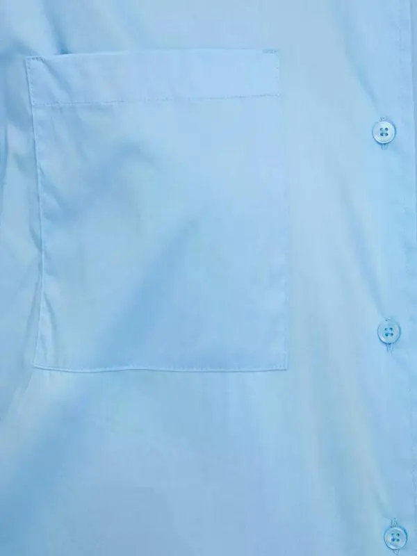 BENETTON Pocket Button Shirt