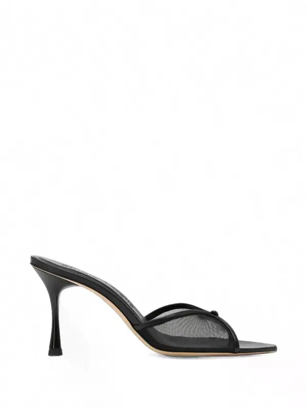 Studio Amelia Jacques Mesh-panel Sandals