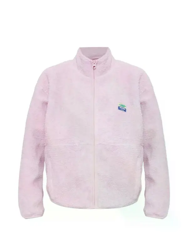 American Vintage Hoktown Fleece Zip-up Jacket