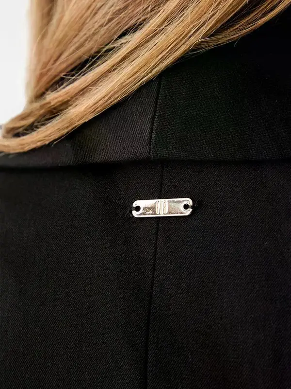 FRACOMINA Shawl-lapel Flap-pocket Blazer