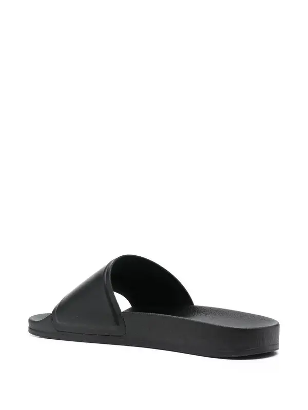 MSGM Logo-print Sliders
