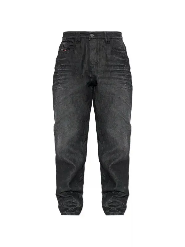 DIESEL® 1991 D-voeed-fsj2 Jeans - Black