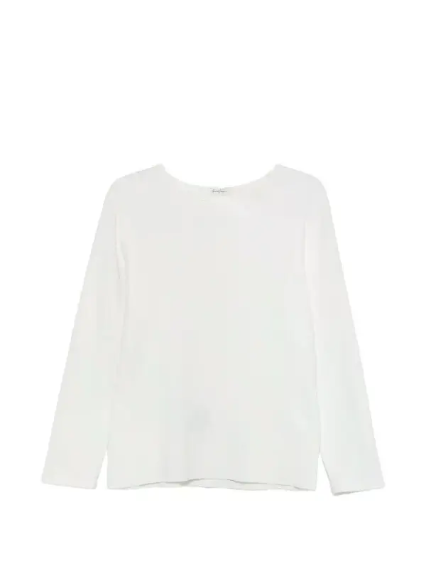 SECOND / LAYER Zero Thermal Waffle-knit T-shirt