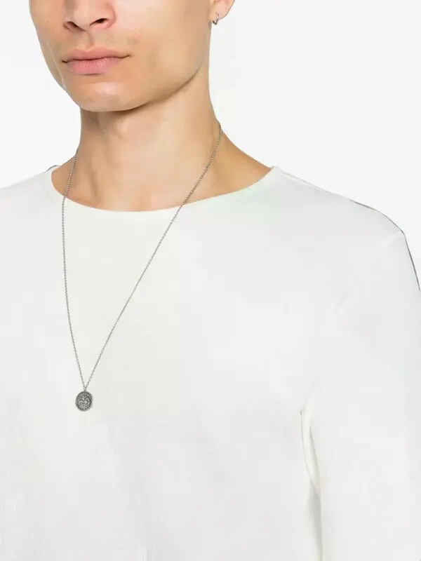 SECOND / LAYER Zero Thermal Waffle-knit T-shirt