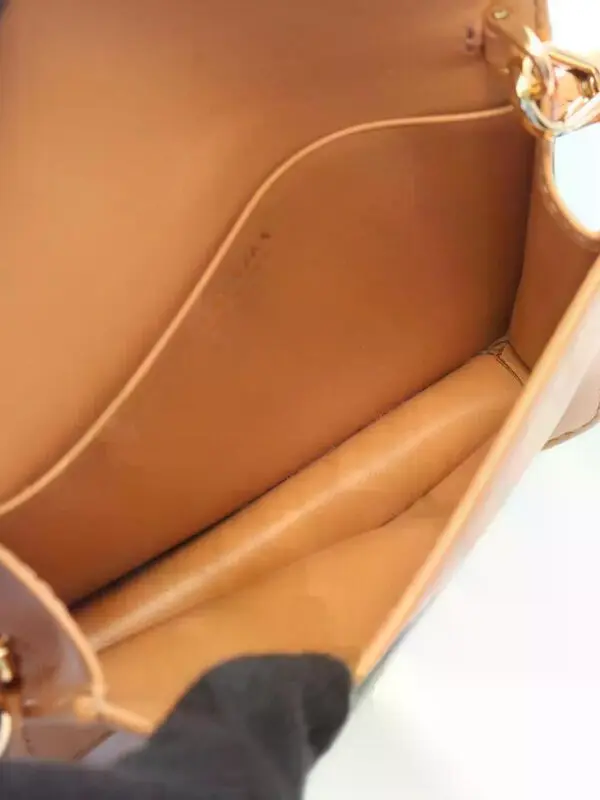 Prada 2020s Triangle-logo Raffia Mini Bag