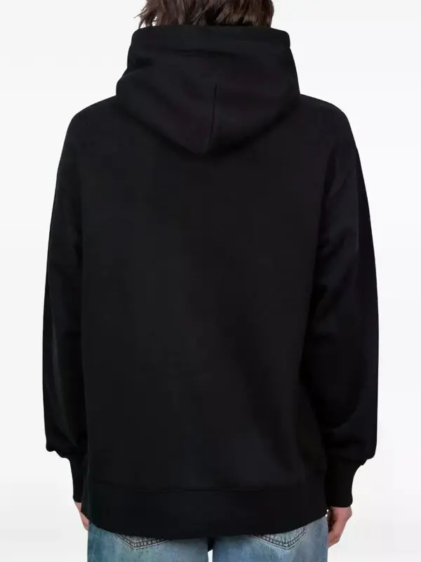 AFIELD OUT Muir Woods Graphic Hoodie - Black
