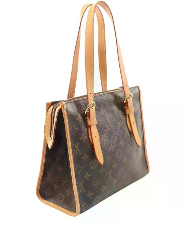LOUIS VUITTON 2009 Monogram Popincourt Haut Shoulder Bag