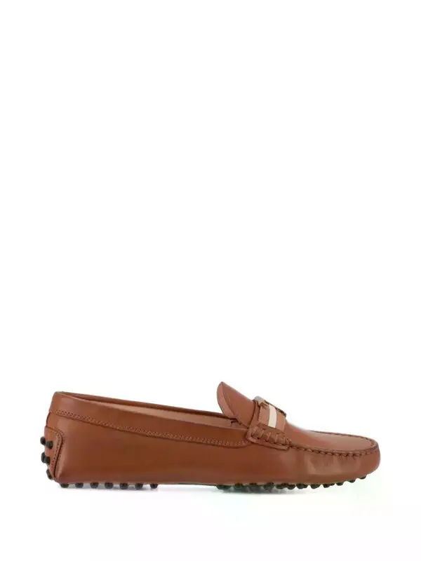 TOD'S T Timeless Gommino Loafers