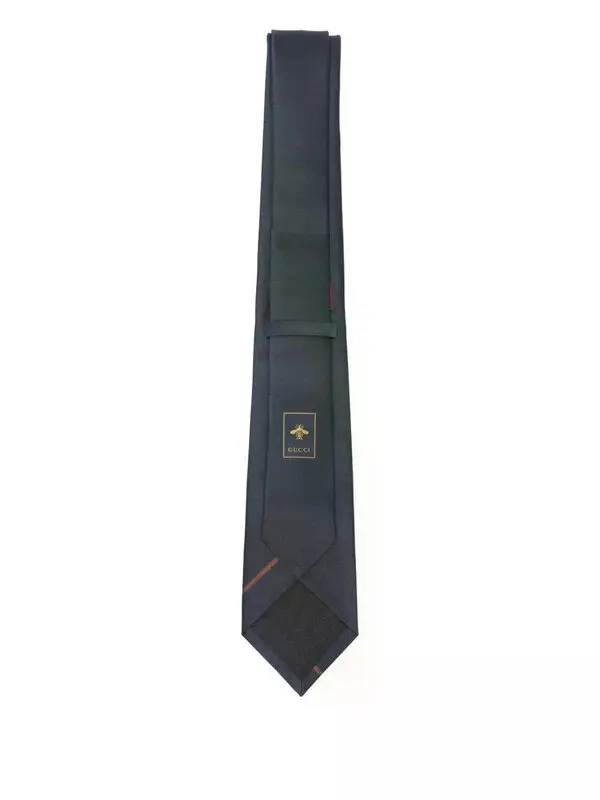 Gucci Horsebit Stripe Tie