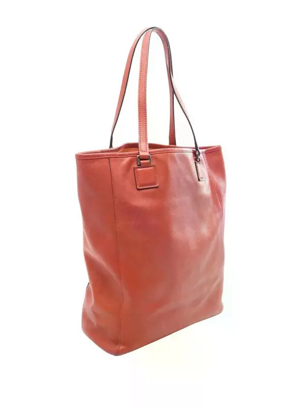 Loewe 2010-2026 Leather Tote Bag