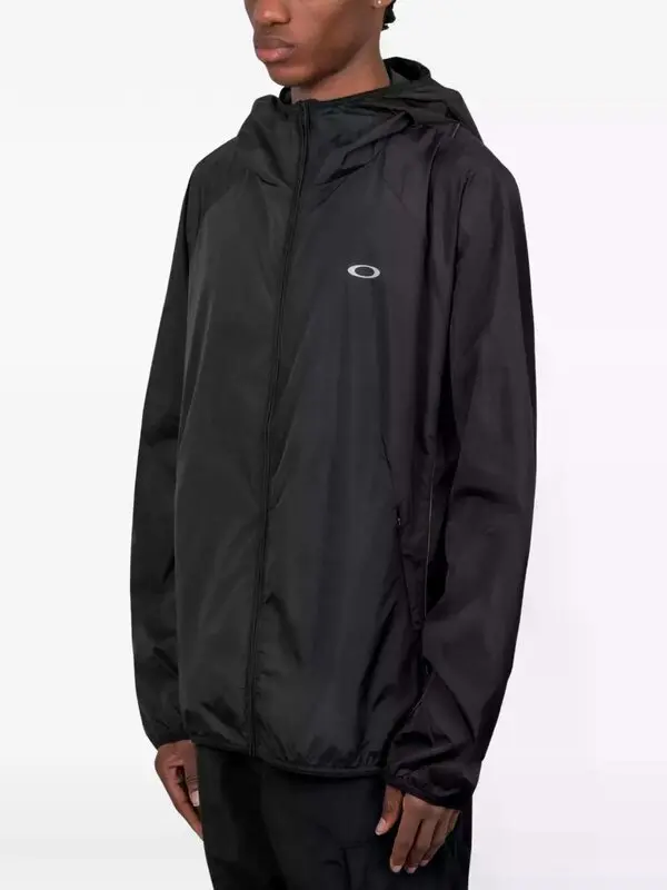 Oakley Edge Force Windbreaker Jacket