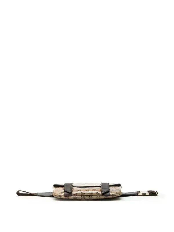 Gucci 2000-2015 Gg Crystal Belt Bag