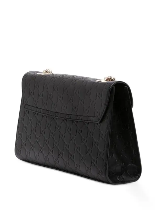 Gucci 2016-2026 Medium Guccissima Emily Shoulder Bag