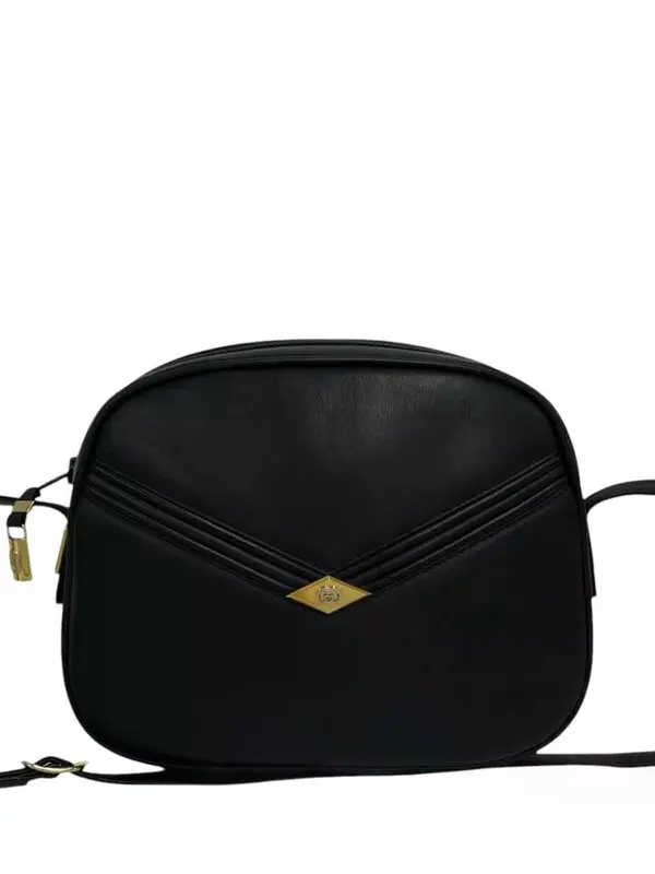 Gucci 1990-2000 Calfskin Crossbody Bag