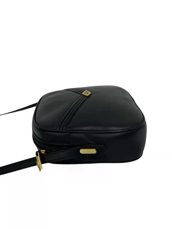 Gucci 1990-2000 Calfskin Crossbody Bag